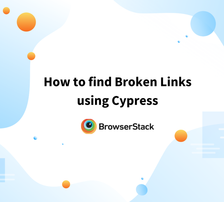 How to use Cypress App Actions? | BrowserStack