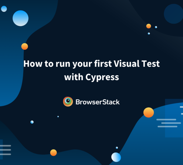 How to Perform Storybook Visual Testing? | BrowserStack