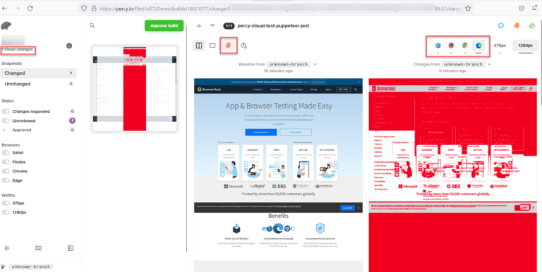 How to Perform Visual Regression Puppeteer | BrowserStack