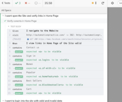 Page Object Model in Cucumber | BrowserStack