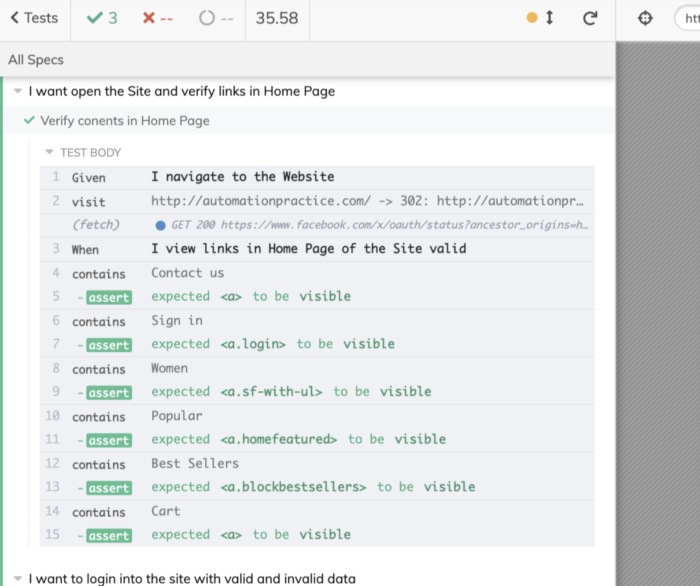 Page Object Model In Cucumber Browserstack 0038
