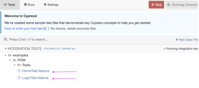 Page Object Model in Cucumber | BrowserStack