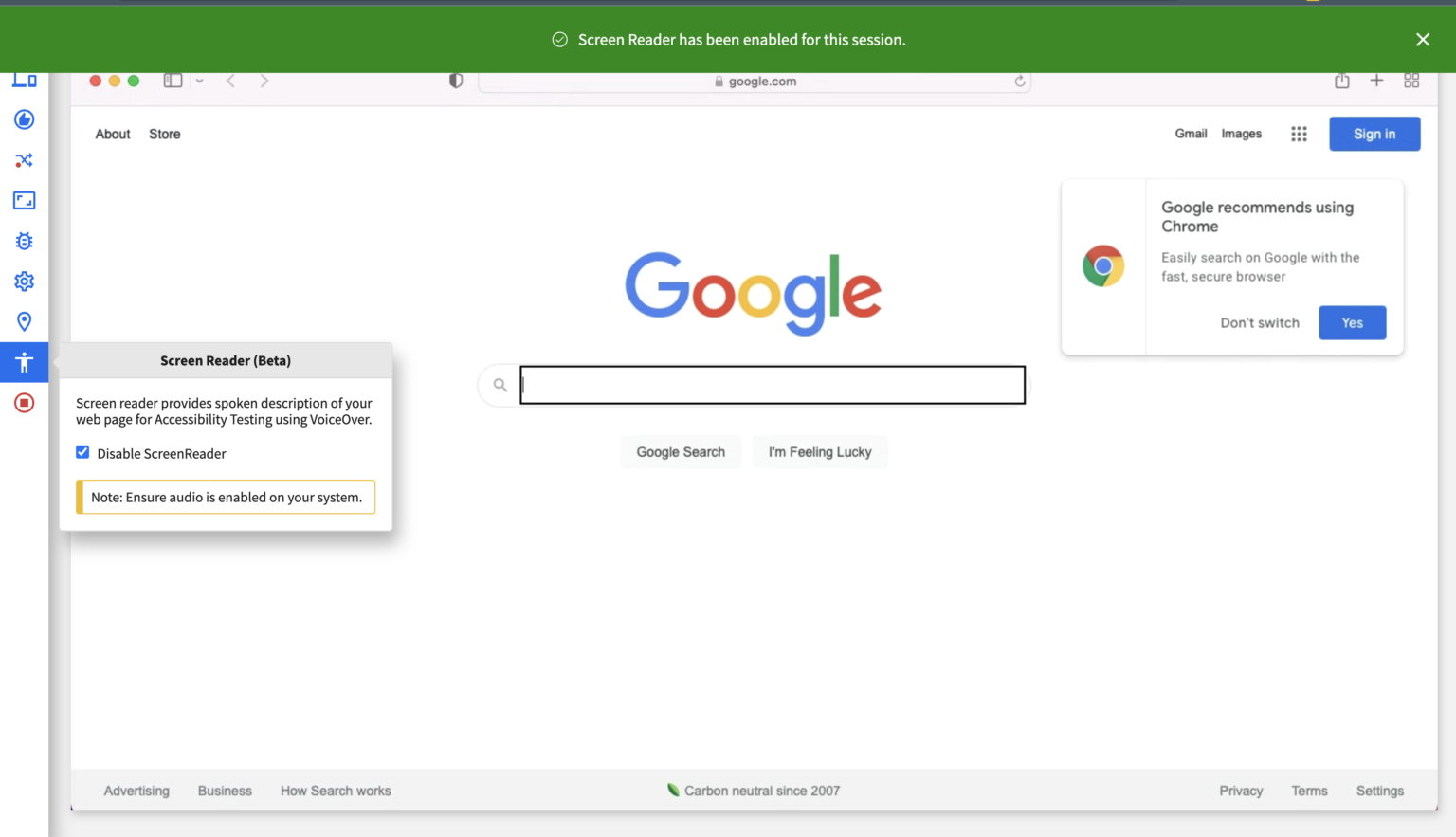 10 Most Common Web Accessibility Issues To Solve For Browserstack