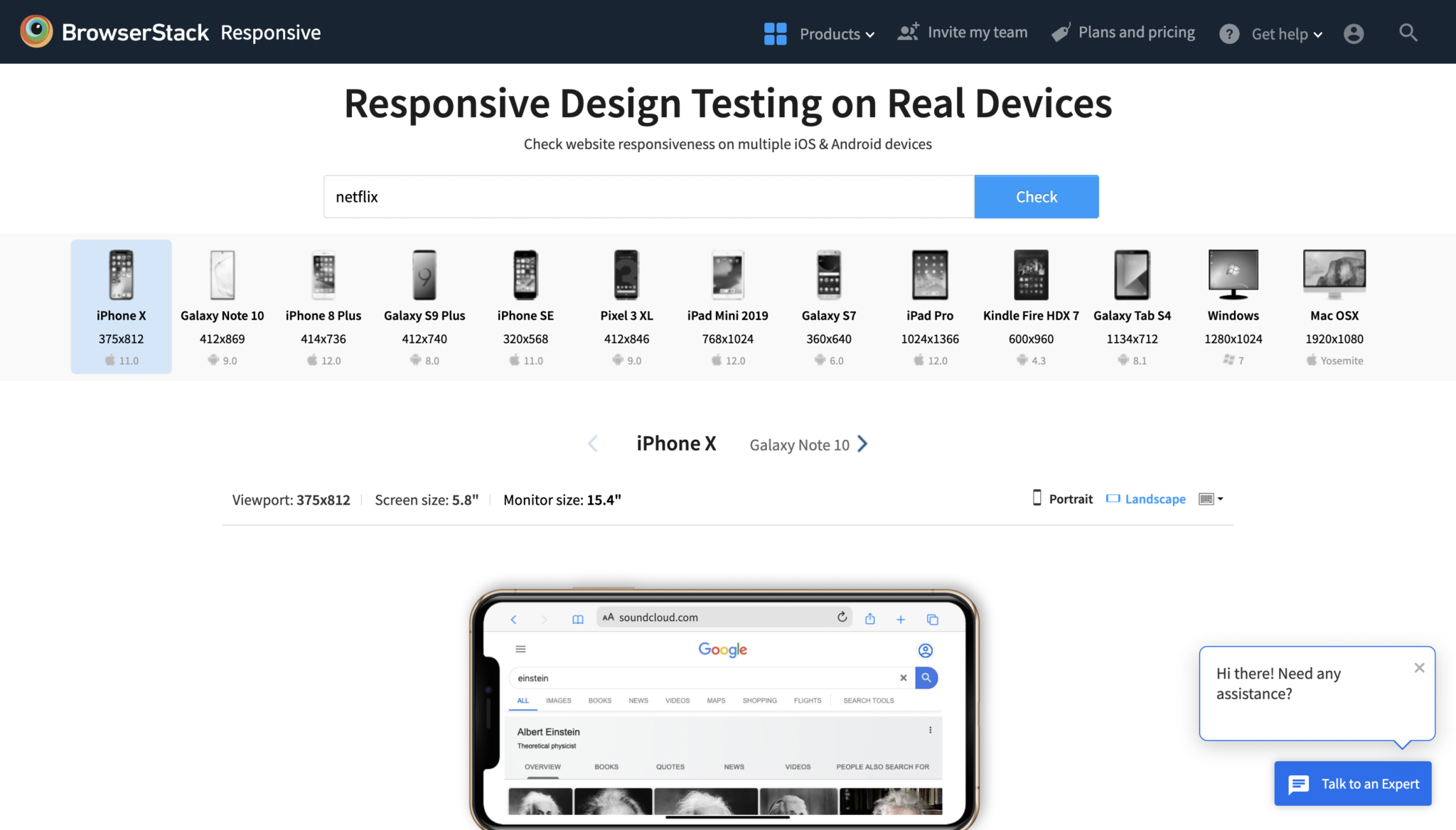 How to test Responsive Images | BrowserStack