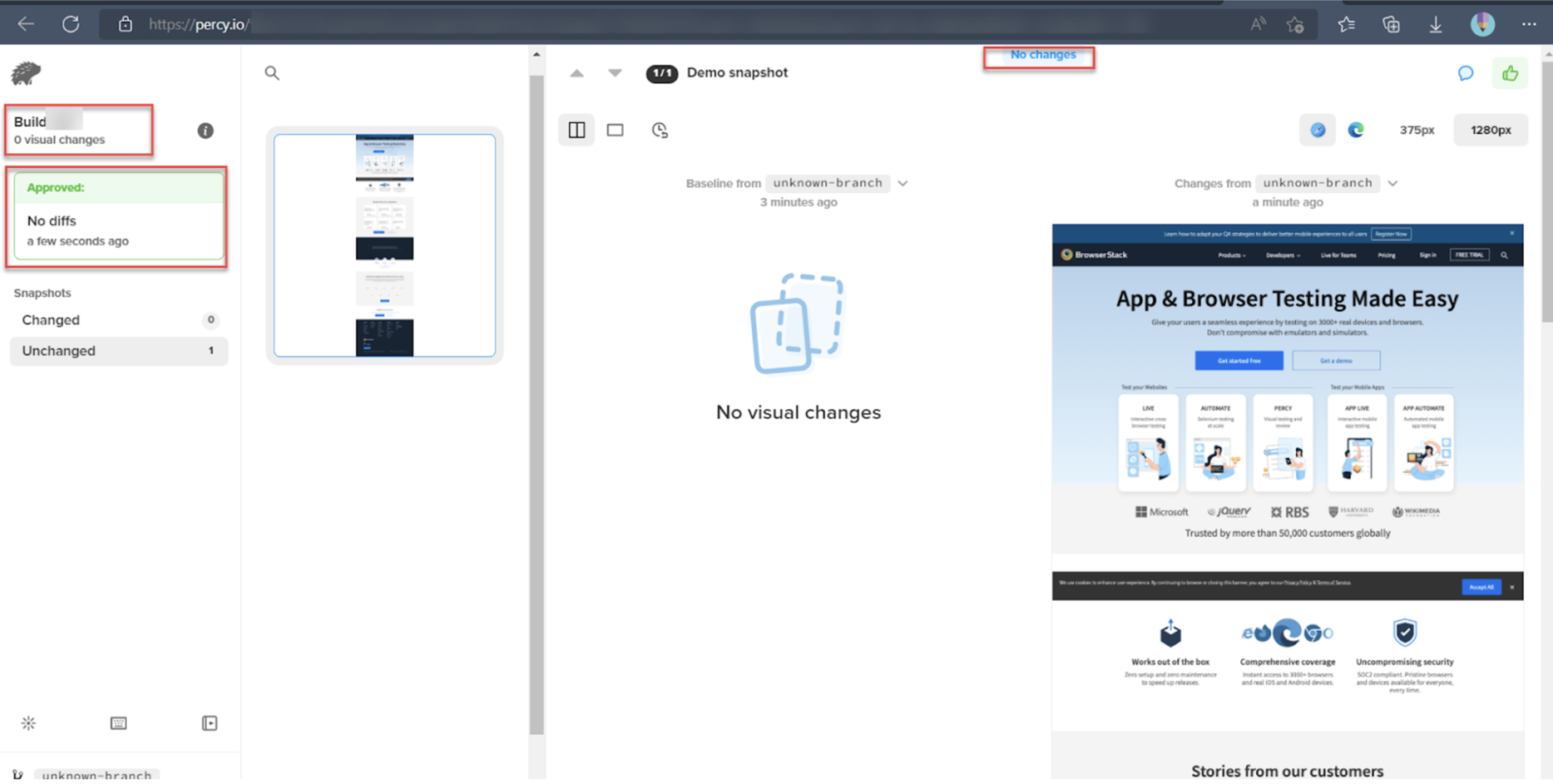 How to perform Visual Regression Testing in NightwatchJS | BrowserStack