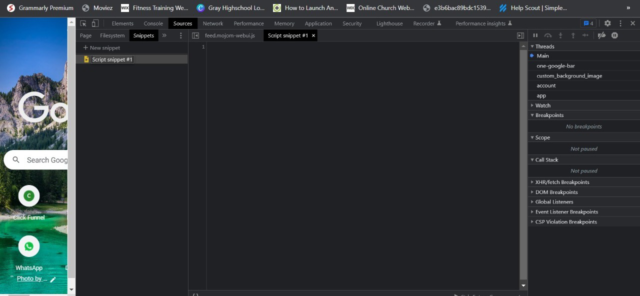 How to Debug JavaScript in Chrome? | BrowserStack