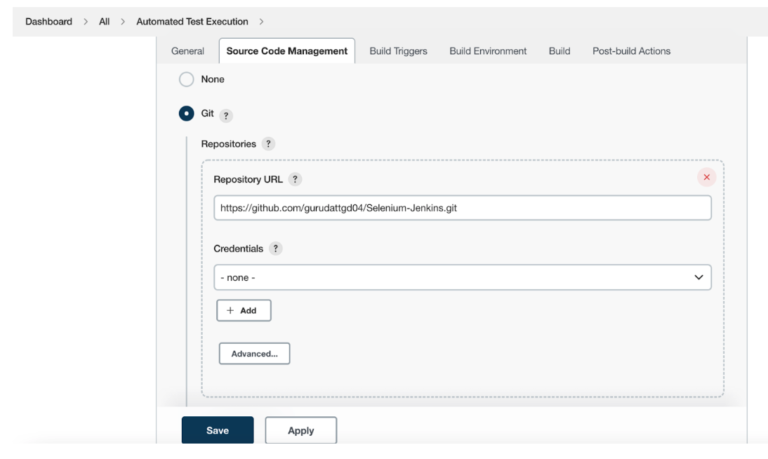 Jenkins for Test Automation : Tutorial | BrowserStack