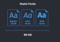 Variable Fonts Vs Static Fonts | BrowserStack