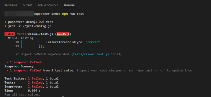 How to Perform Visual Regression Puppeteer | BrowserStack