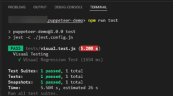 How to Perform Visual Regression Puppeteer | BrowserStack