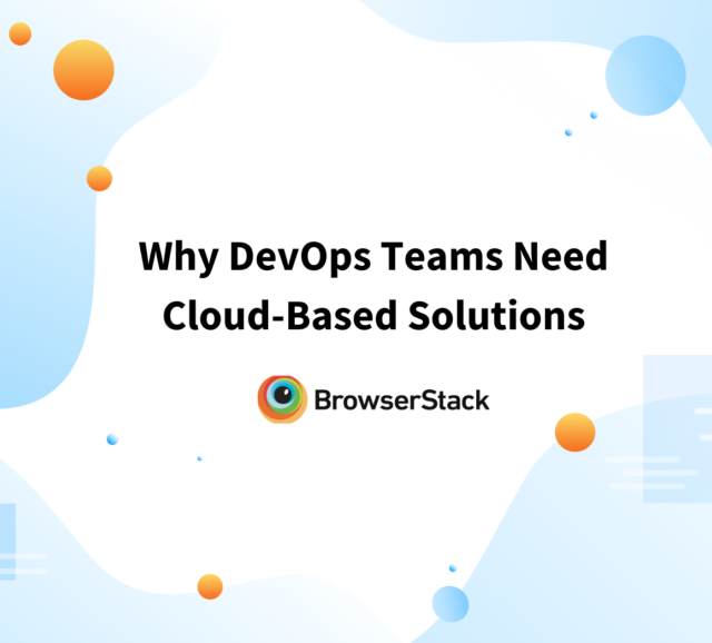 Devops Vs Cloudops Key Differencesdevops Vs Cloudops How Are They Different Browserstack