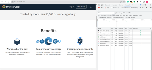 How to Lazy Load Images in Javascript | BrowserStack