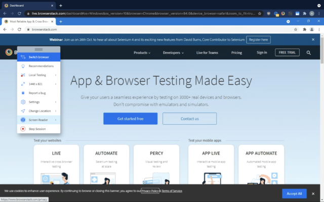 10 Most Common Web Accessibility Issues to Solve for | BrowserStack