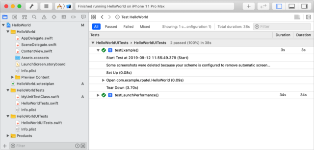 How To Perform Ui Testing Using Xcode Browserstack 5509