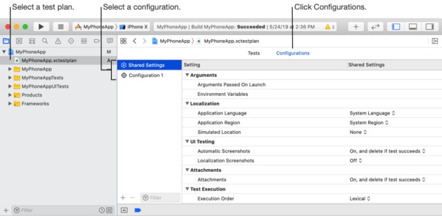 How To Perform Xcode Ui Testing Browserstack 