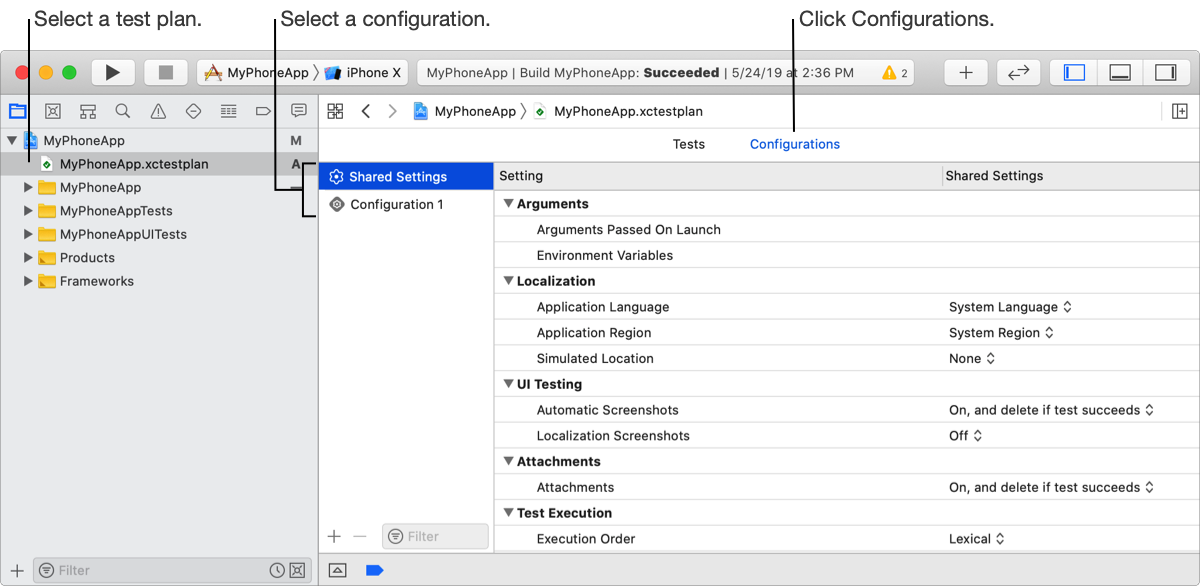 How To Perform Xcode Ui Testing Browserstack 6975