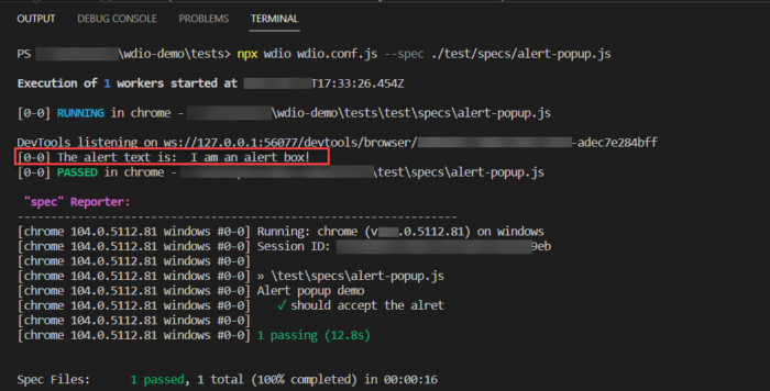 Handling Alerts & Overlay in Selenium | BrowserStack