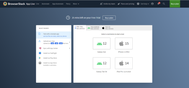 Overcoming Disadvantages of Android Emulators | BrowserStack