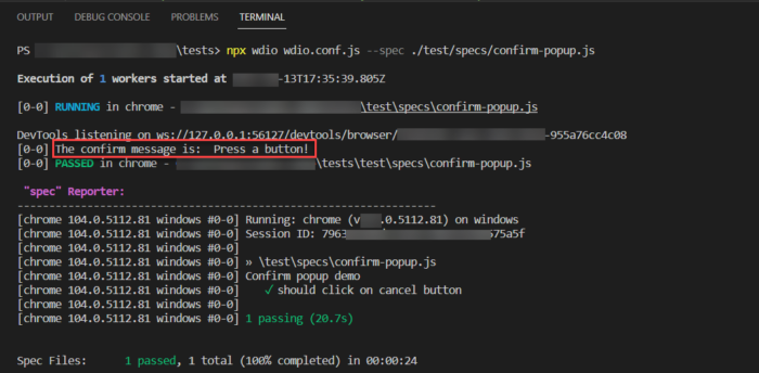 Handling Alerts & Overlay in Selenium | BrowserStack