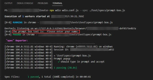 Handling Alerts & Overlay in Selenium | BrowserStack Handling Alerts & Overlay in Selenium | BrowserStack