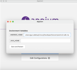 Getting Started with Appium and NUnit framework | BrowserStack