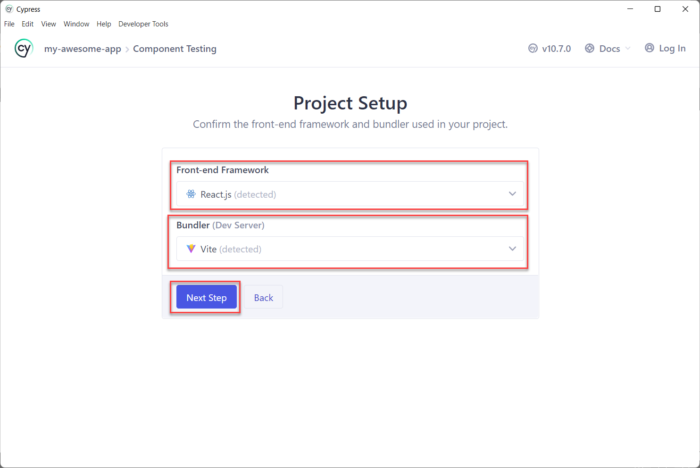 Perform Component Testing Using Cypress Tutorial Browserstack 8349