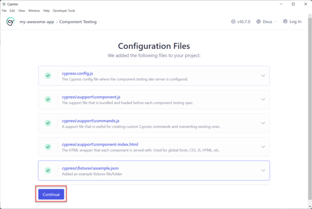 Perform Component Testing Using Cypress Tutorial Browserstack