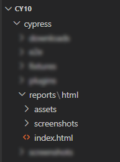 Understanding Cypress Test Report and HTML Reporter | BrowserStack