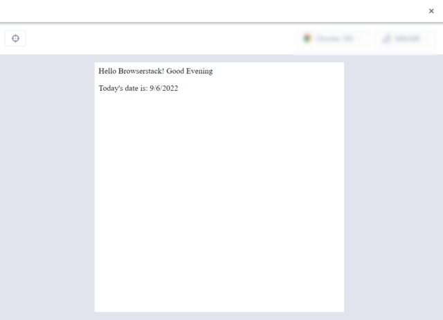 Perform Component Testing Using Cypress Tutorial Browserstack