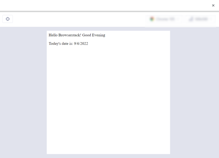 Perform Component Testing Using Cypress Tutorial Browserstack
