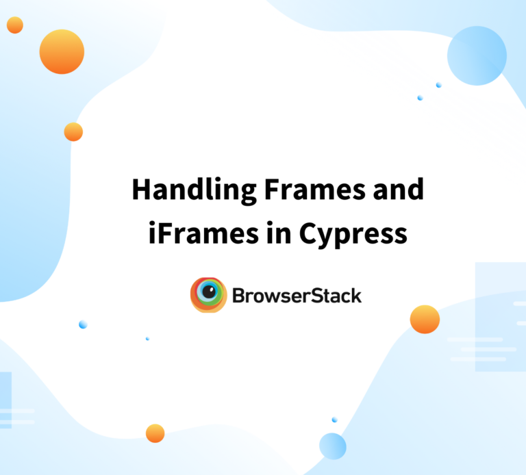 How To Run Cypress Tests In Chrome And Edge Browserstack