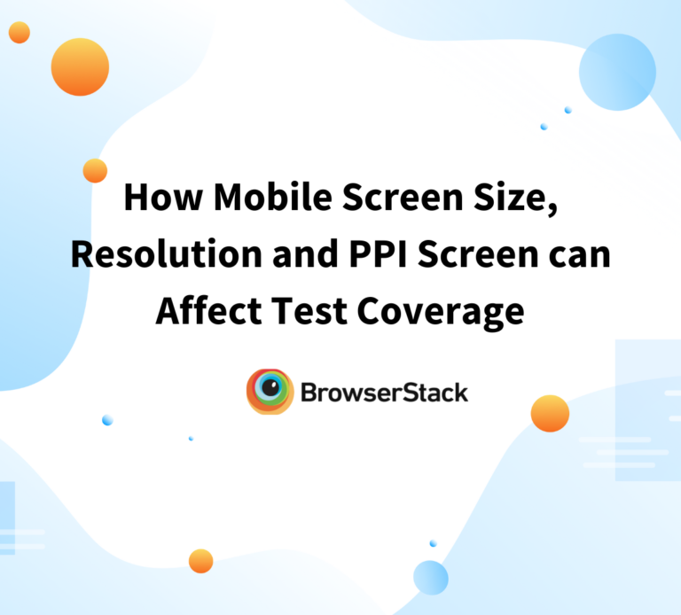 What is the Ideal Screen Size for Responsive Design | BrowserStack