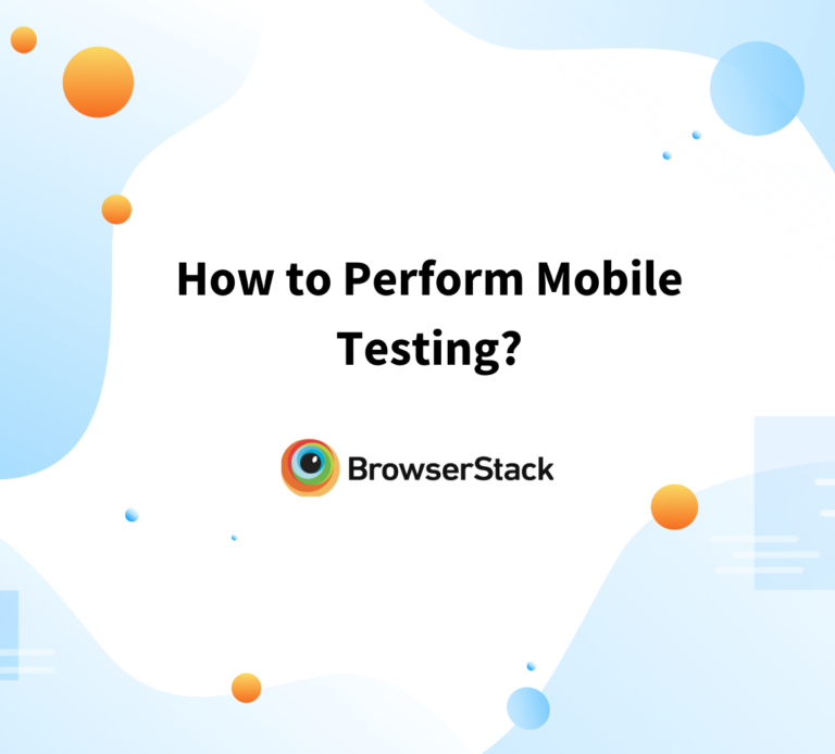 How to use Safari Devtools for mobile view of website | BrwserStack | BrowserStack