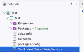 Getting Started with Appium and NUnit framework | BrowserStack