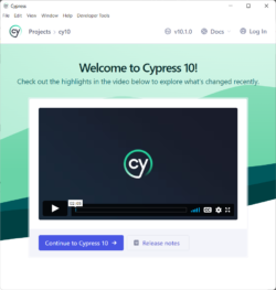 How to migrate your Test Automation Suite to Cypress 10 | BrowserStack