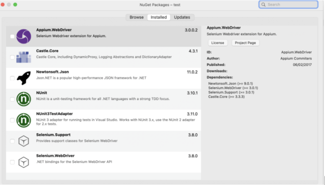 Getting Started With Appium And Nunit Framework Browserstack