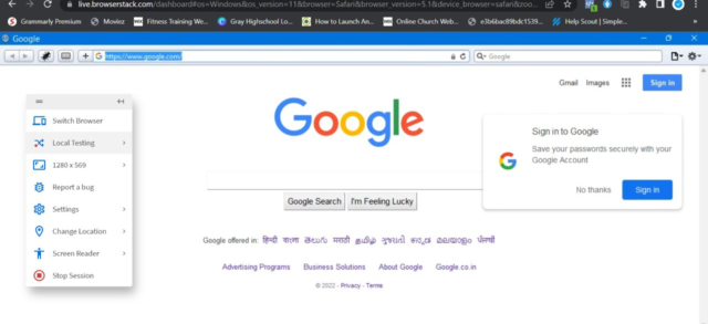 How to Test and Debug Local Sites on Mobile Devices Connected to a ...