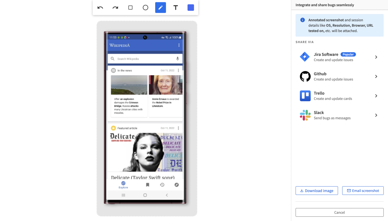 How to get Android App Crash Logs? | BrowserStack