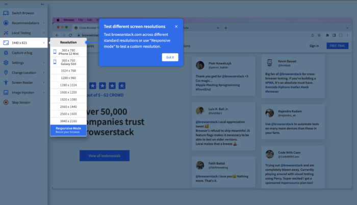 Website User Experience (UI/UX) Checklist | BrowserStack
