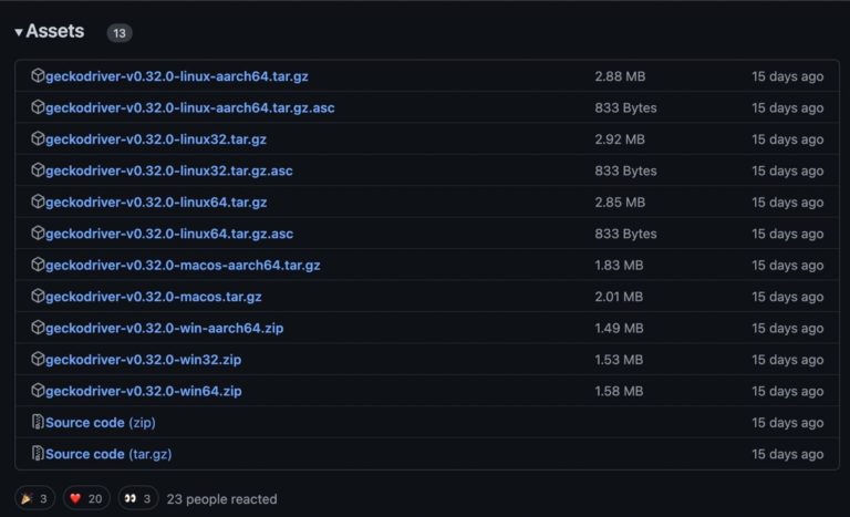 How To Run Selenium Tests Using Firefox Webdriver Browserstack