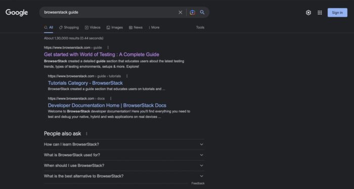 How to run Selenium tests using Firefox WebDriver | BrowserStack