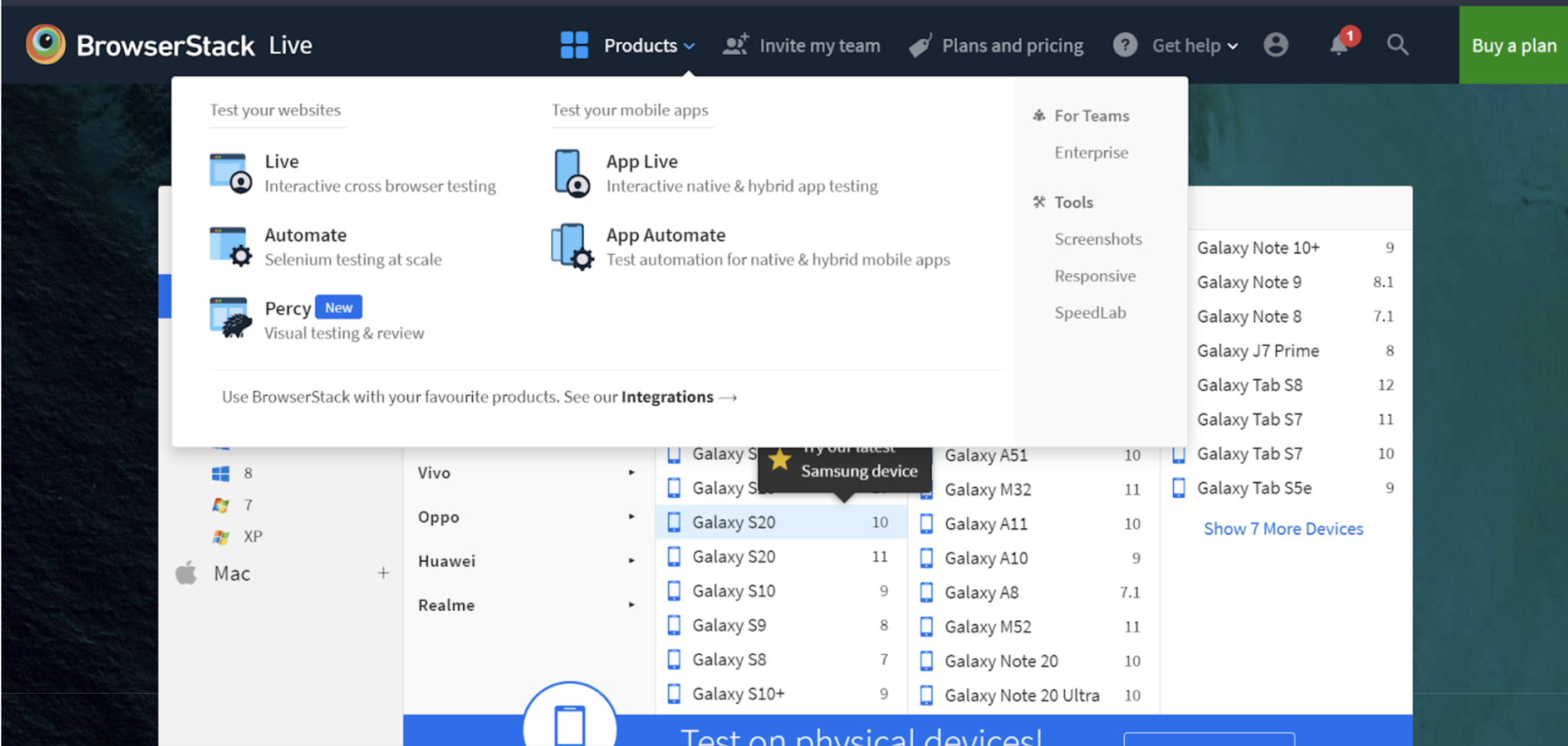 How to downgrade to older versions of Chrome? | BrowserStack