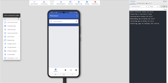 Overcoming Disadvantages of Android Emulators | BrowserStack