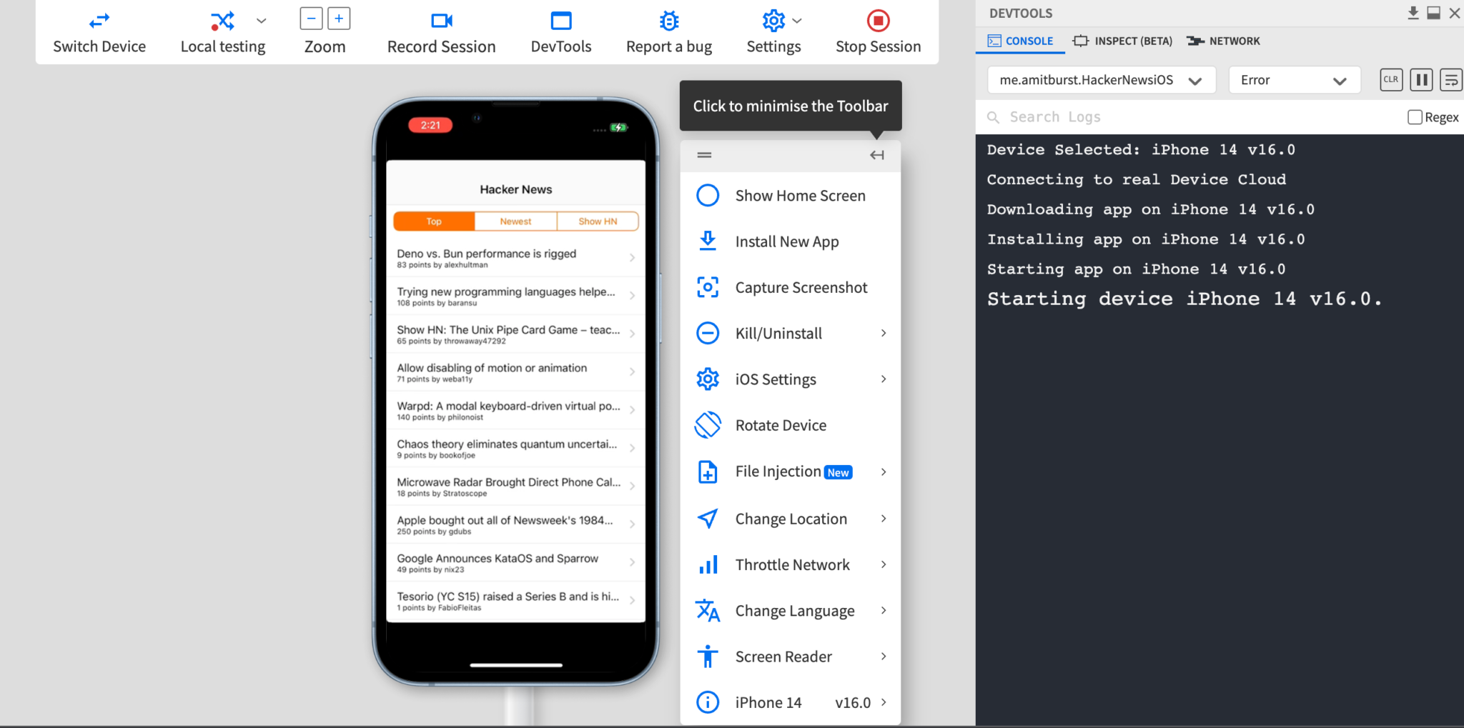 Why Prefer Real Devices Over Mobile Simulators For Mobile App Testing Browserstack