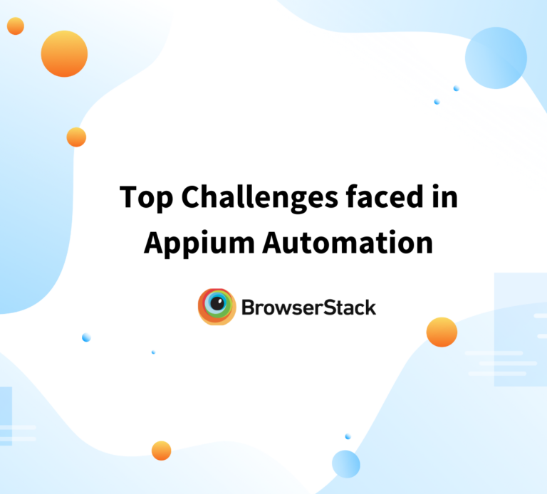 How To Perform Debugging In Appium Browserstack