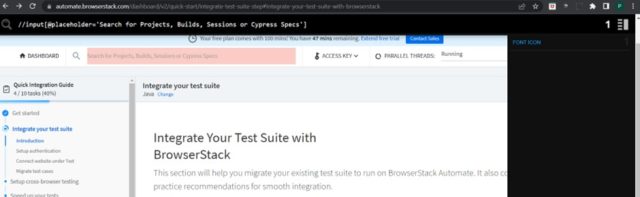 Top Chrome Extensions To Find Xpath In Selenium Browserstack