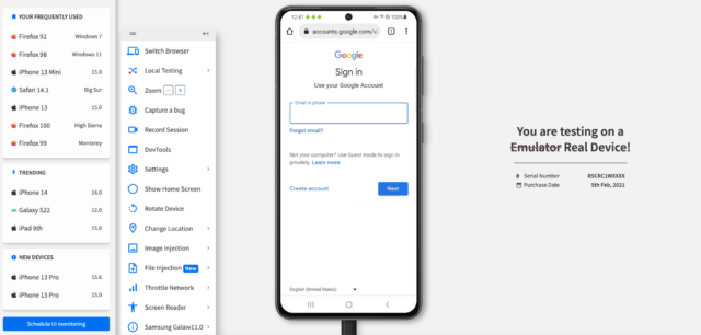 How to Perform Mobile Testing? | BrowserStack