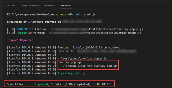 Handling Alerts & Overlay in Selenium | BrowserStack