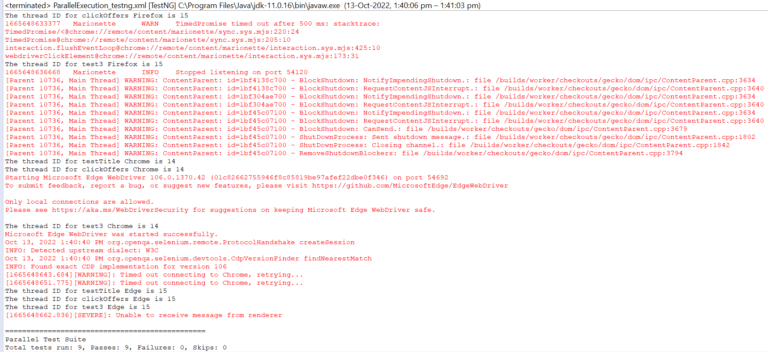 How To Run Parallel Test Cases In Testng Browserstack