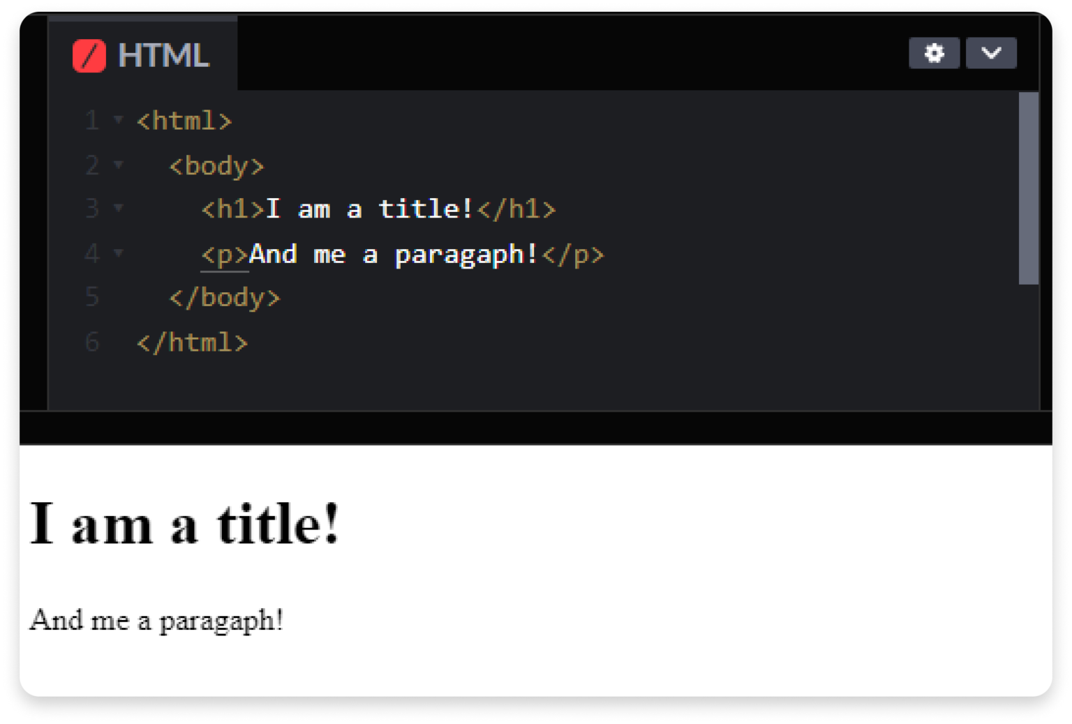 HTML Vs HTML5 Core Differences BrowserStack
